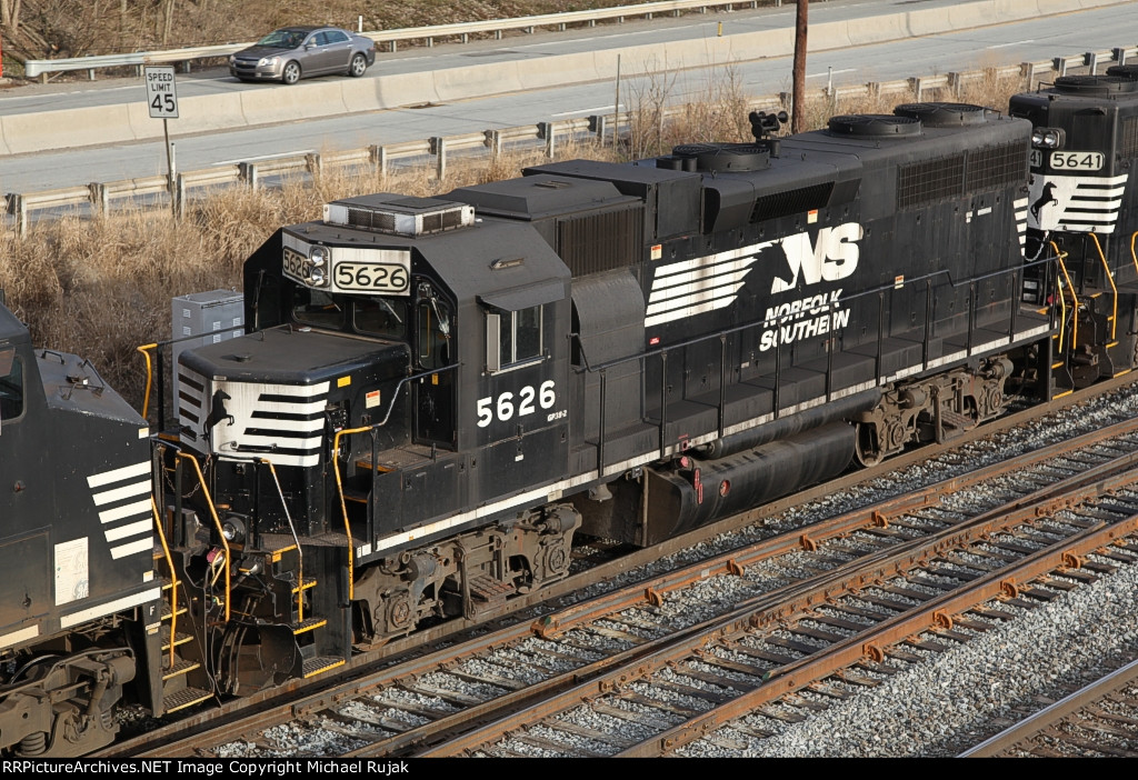 NS 5626